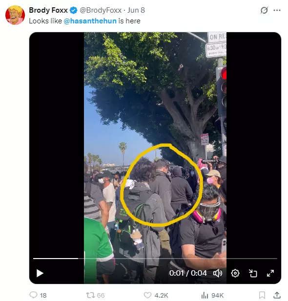 Zack James / Yo Mama / Brody Foxx / Outback Zack | Page 15 | Kiwi Farms