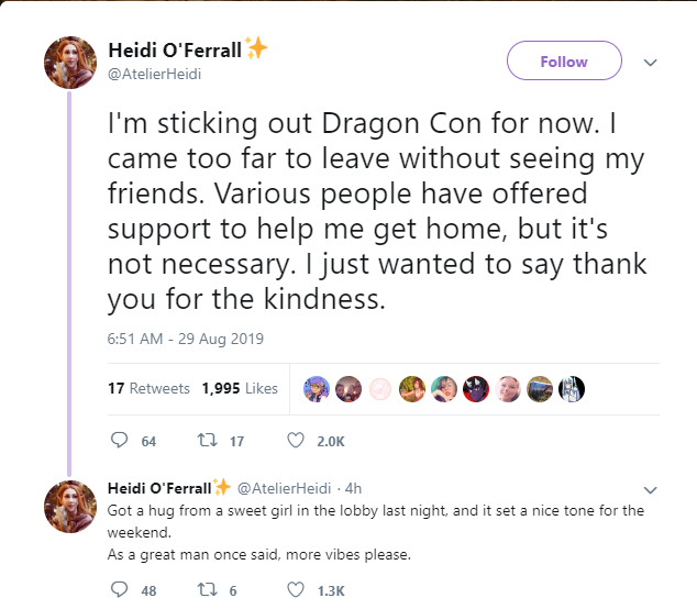 Jared Knabenbauer / ProJared / SinJared, Heidi O'Ferrall / AtelierHeidi ...