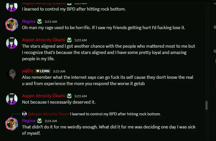 Matthew Joseph Schimmel / Shiro Themian Ulv / Shiro Ulv / Naia Ulv ...