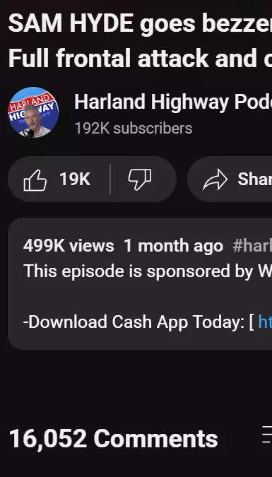 Sam Hyde / Samuel Whitcomb Hyde / Million Dollar Extreme (MDE) / COM98 ...