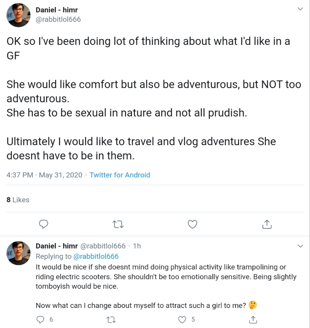 Daniel Lord / HidinginMyRoom | Page 11 | Kiwi Farms