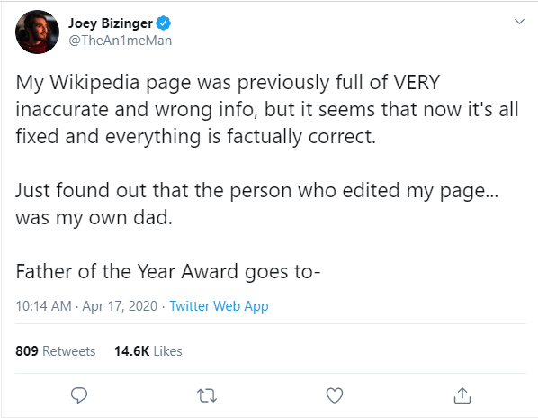 Joseph "Joey" Tetsuro Bizinger (TheAnimeMan) & Agnes Usagi Diego ...