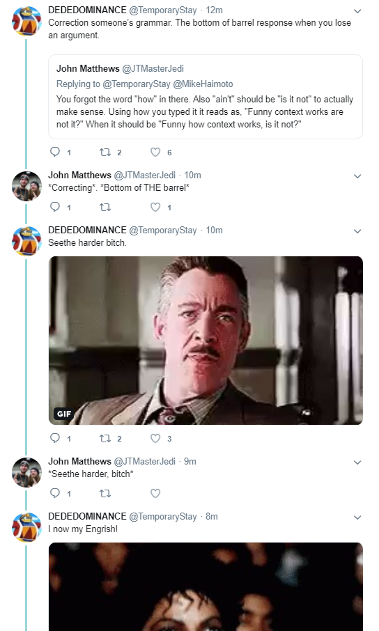 Weeb Wars / AnimeGate / #KickVic / #IStandWithVic / #vickicksback ...