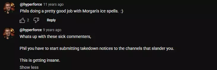 DarksydePhil / TheyCallMeDSP / Phil Burnell: General Discussion #2 ...