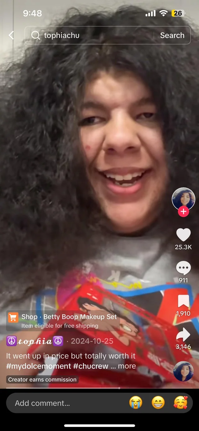 Tophia Slydell / Tophiachu / @hopelove16 / Donald Fitzgerald Slydell ...