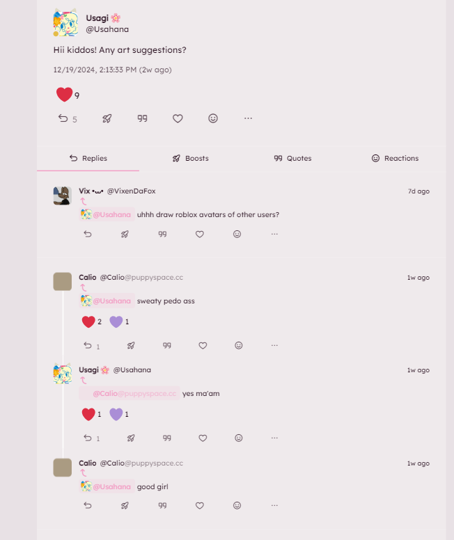 The Pediverse / Radqueers / Paraphila Movement | Page 9 | Kiwi Farms