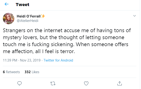 Jared Knabenbauer / ProJared / SinJared, Heidi O'Ferrall / AtelierHeidi ...