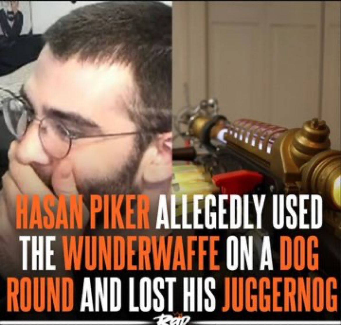 Hasan Piker dog shock meme general | Page 5 | Kiwi Farms