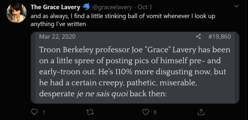 Grace Lavery / Joseph Lavery & Daniel M. Lavery / Mallory Ortberg ...