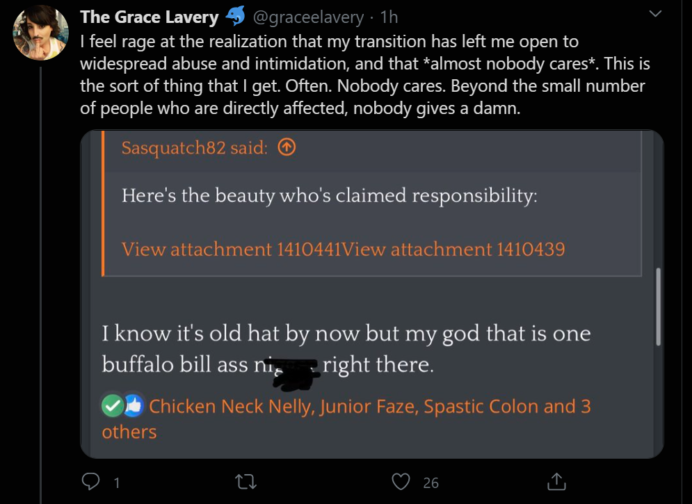 Grace Lavery / Joseph Lavery & Daniel M. Lavery / Mallory Ortberg ...