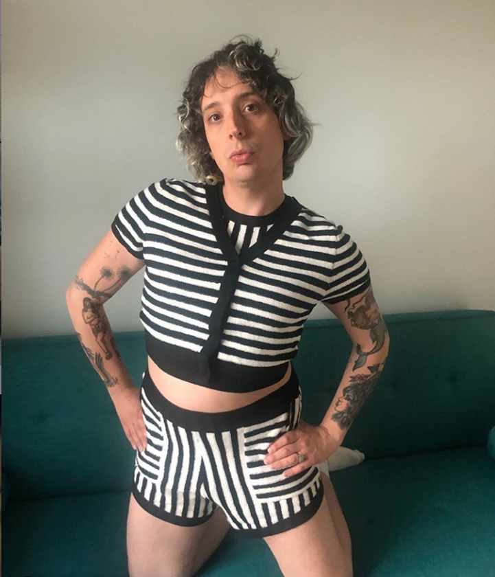 Grace Lavery / Joseph Lavery & Daniel M. Lavery / Mallory Ortberg ...