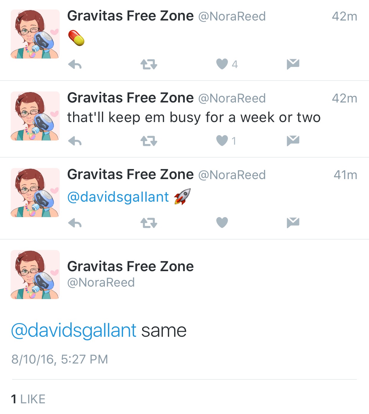 David Simon Gallant | Page 36 | Kiwi Farms