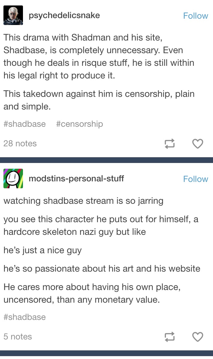 Shaddai Prejean / Shädman / Shadman / Shädbase / Shad / TheShadling ...