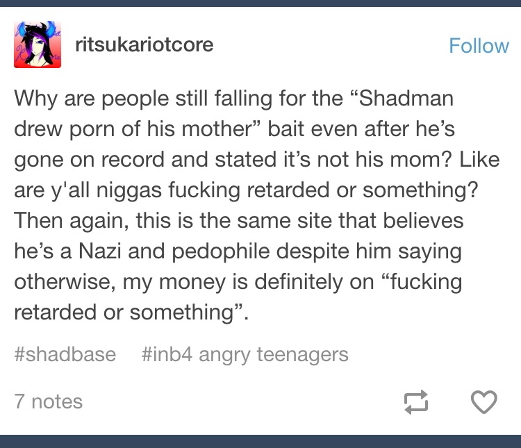 Shaddai Prejean / Shädman / Shadman / Shädbase / Shad / TheShadling ...