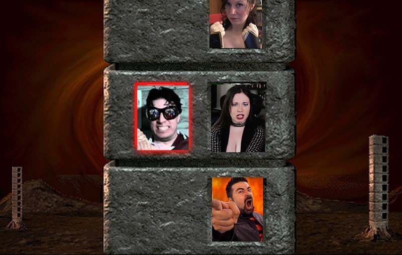 The Spoony One / Spoony / Noah Antwiler and Rachel Baker / @RaeAngel07 ...