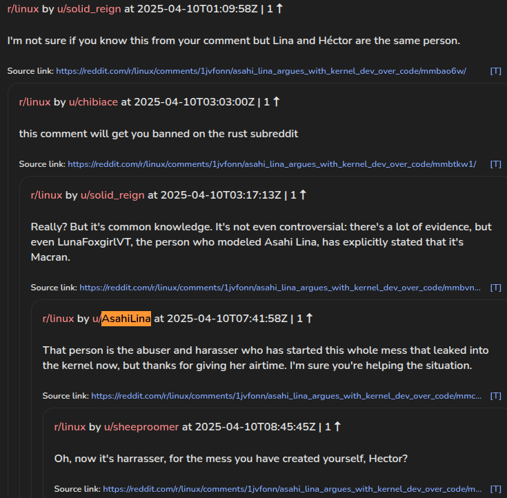 Hector Martin / Héctor Martín Cantero / @marcan42 / マルカン / @marcan42x / @marcan@treehouse ...