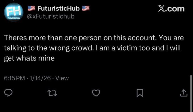 Brian Dennis Martin / FuturisticHub / LifeInATent / WildCraftTV & Kevin ...