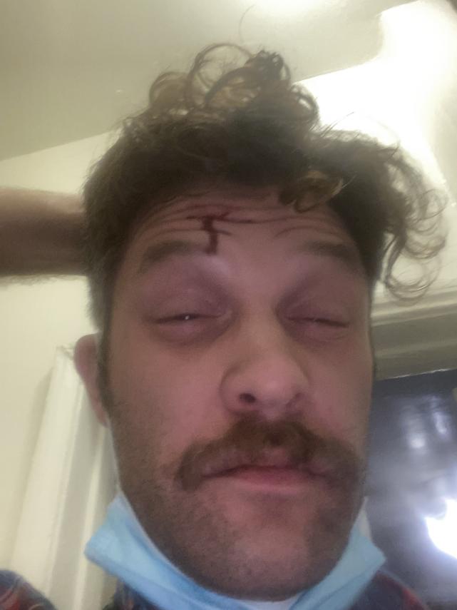 Justin Schainberg / SJC / Scuffed Jim Carrey / Jewmob / ReelJustin ...