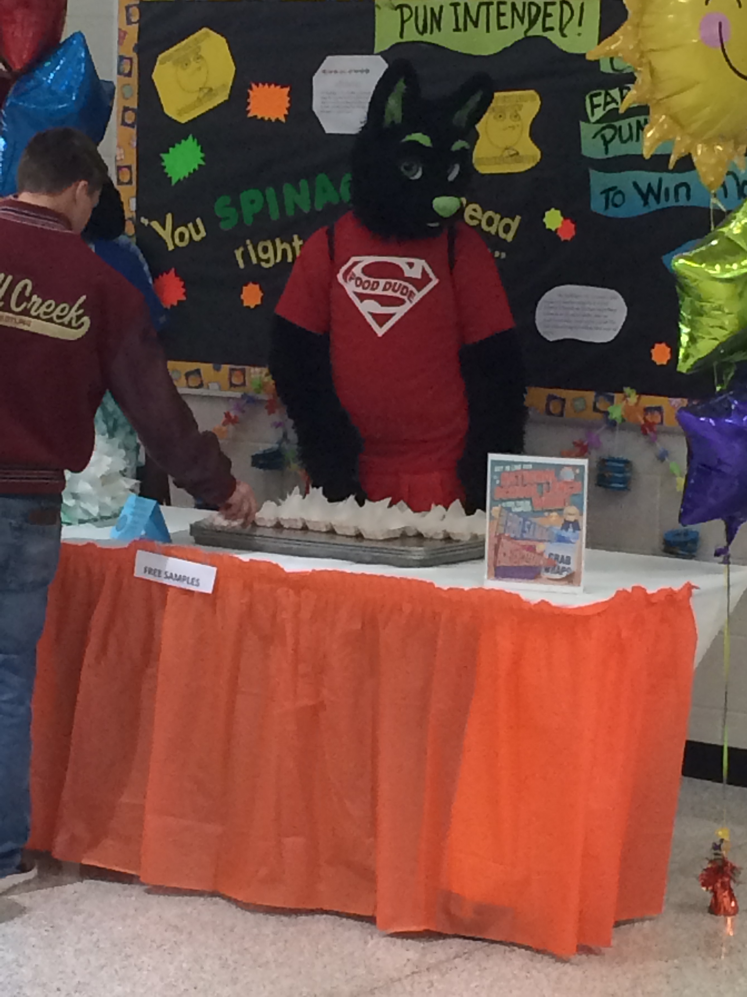 Furry "Personal Army" Thread | Page 7 | Kiwi Farms