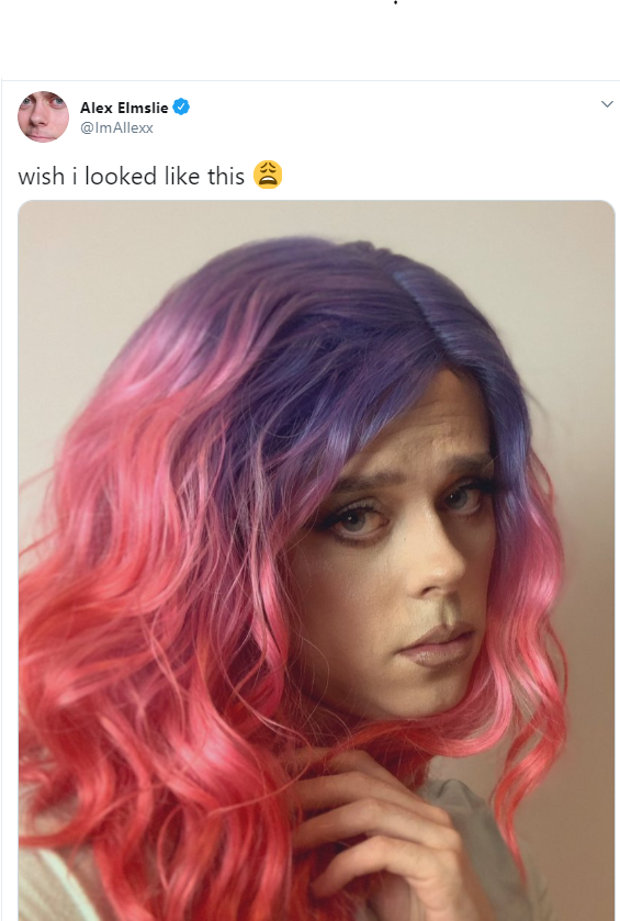 Alex Martin Elmslie / ImAllexx / "Littlefinger" | Page 3 | Kiwi Farms