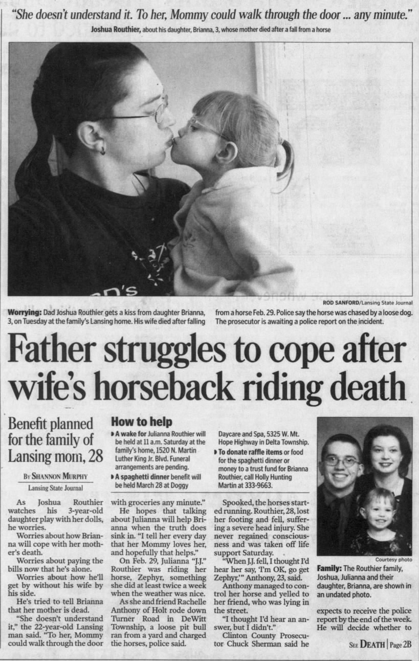 Poppy Diabolique / Jessica Routhier / Joshua Routhier / Bryce Routhier ...