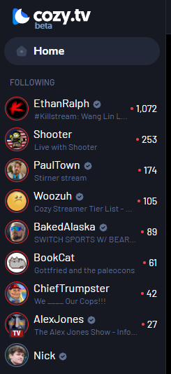 Ethan Ralph vs Nick Fuentes and Groypers: The Happening | Kiwi Farms