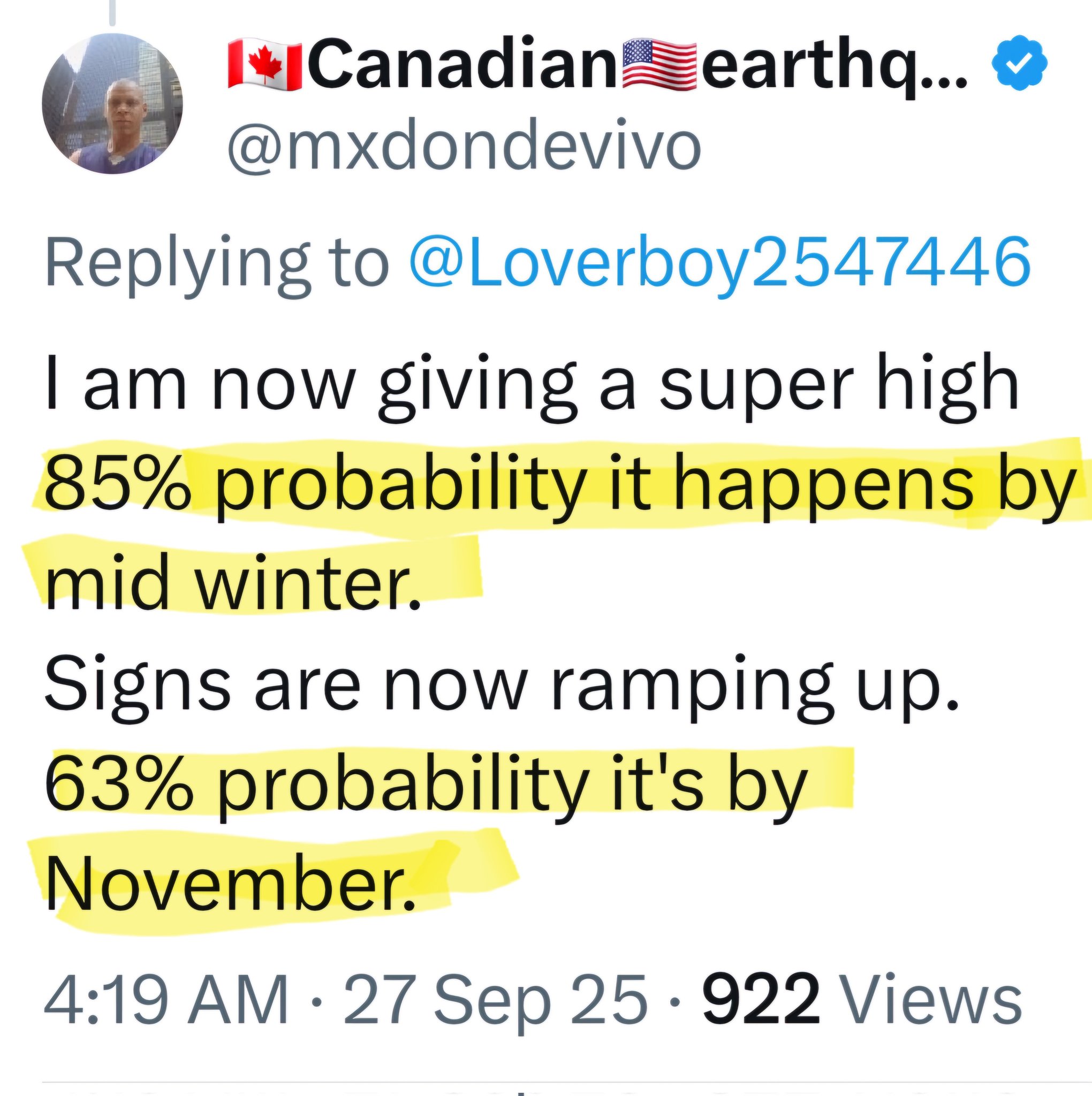 Culebra Event-Massive Earthquake-Mega Tsunami (Please be true) | Kiwi Farms