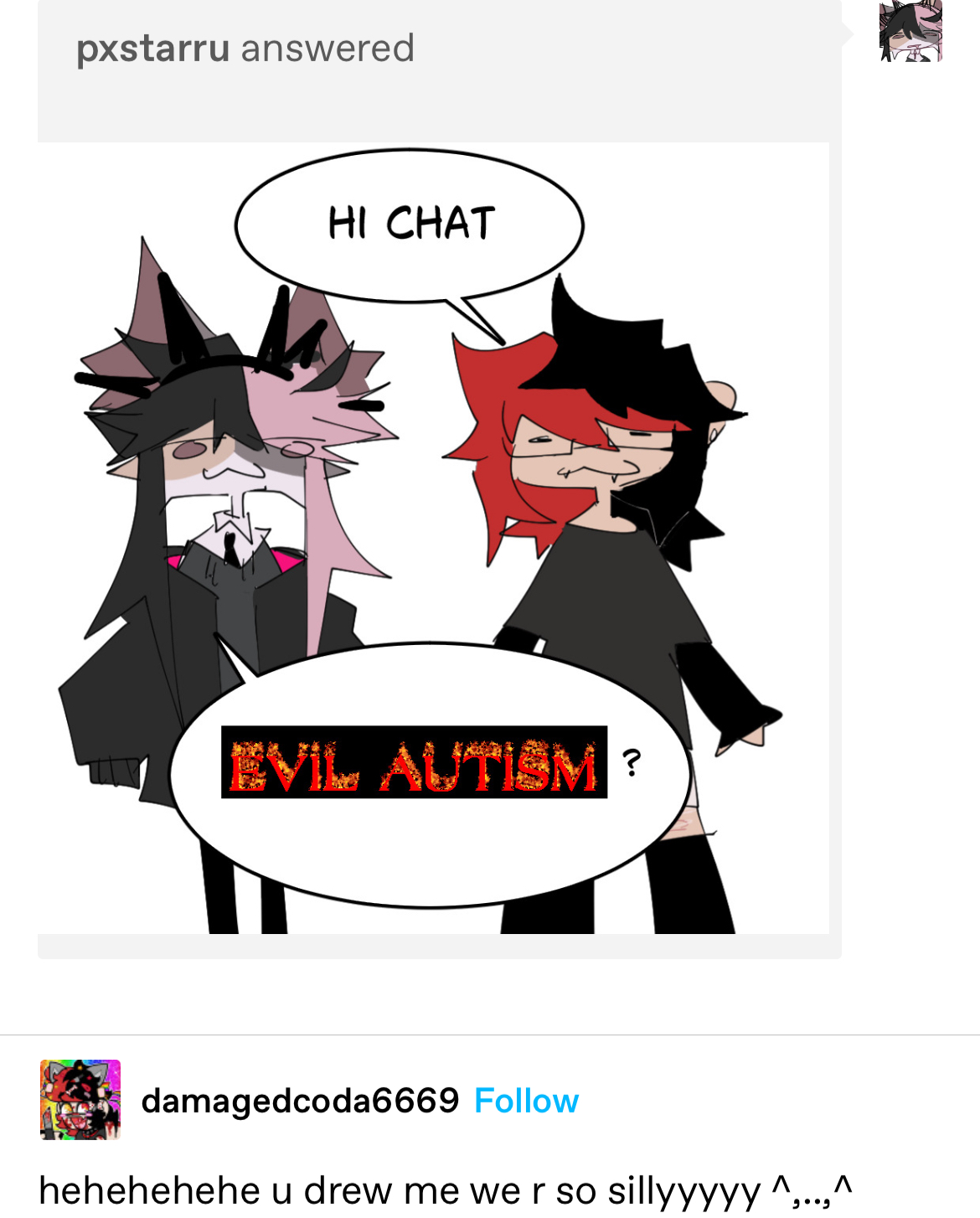 Sophia Harrington / Jack Harrington / Birdie / SpriteCranbirdie / Alias ...