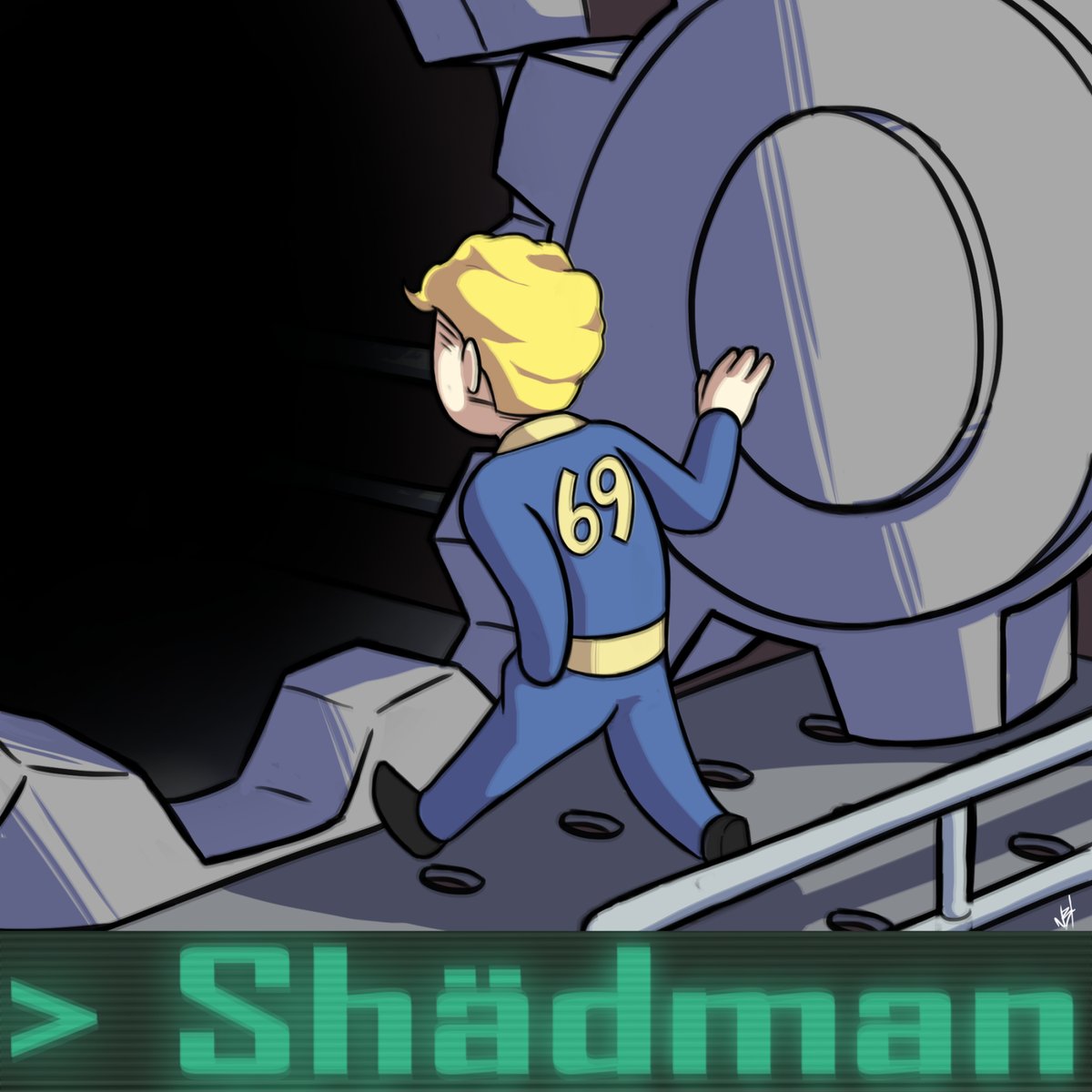 Shaddai Prejean / Shädman / Shadman / Shädbase / Shad / TheShadling ...