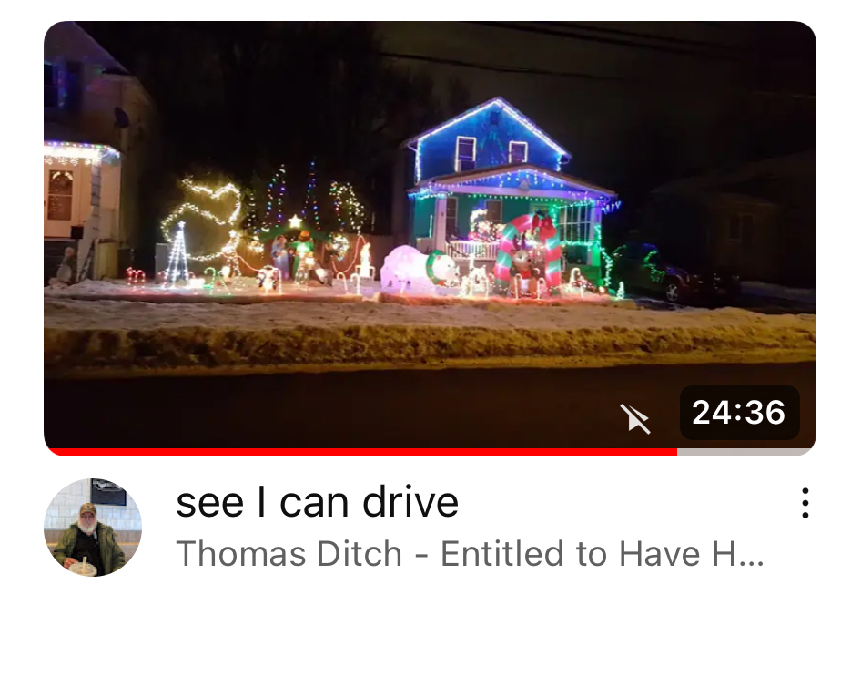 Andrew Ditch / Andy Ditch / The Poopsquatch | Page 69 | Kiwi Farms