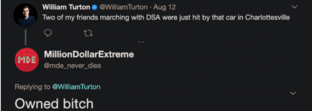 Sam Hyde / Samuel Whitcomb Hyde / Million Dollar Extreme (MDE) / COM98 ...