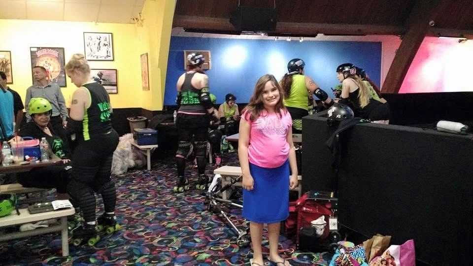 Sophia Harrington / Jack Harrington / Birdie / SpriteCranbirdie / Alias ...