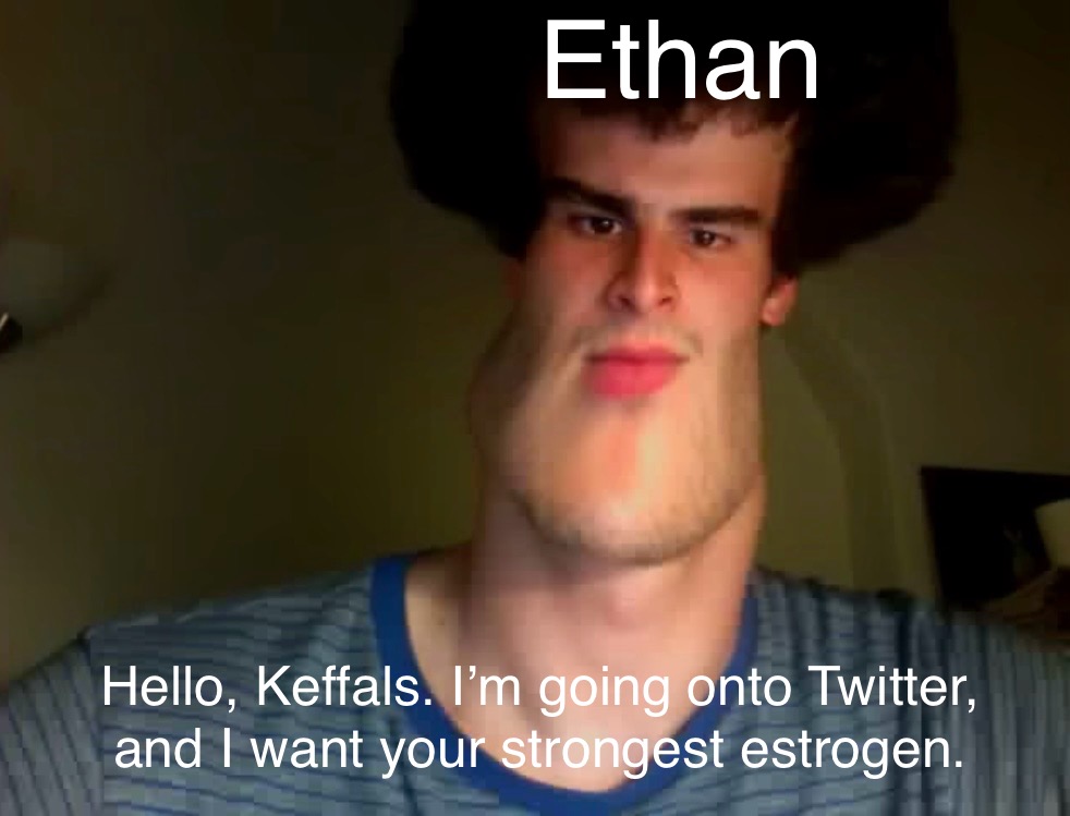 Ethan Is Online / Ethan Rodney Case / Eden Rodney Case / @ethanisonline ...