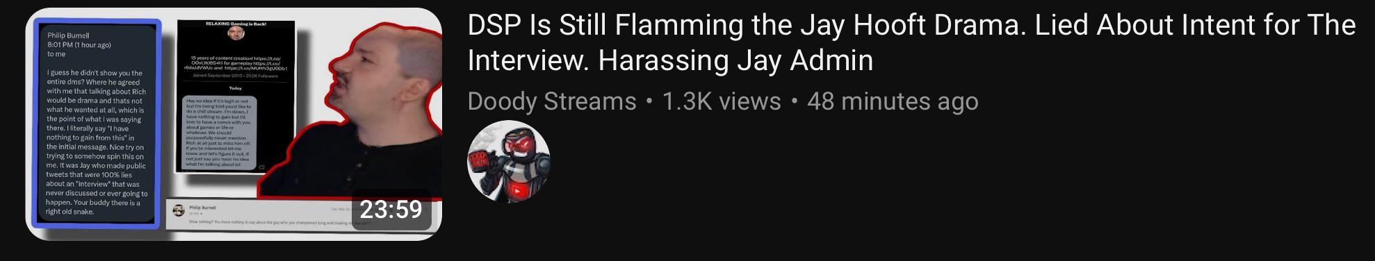 DarkSydePhil A-Logs General | Page 142 | Kiwi Farms