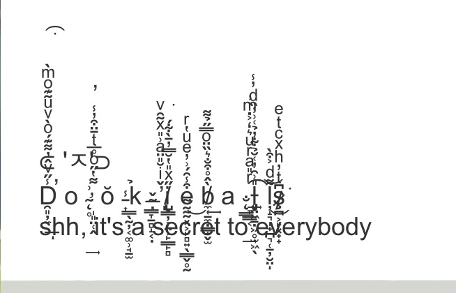 Shmorky / David Kelly / Daisy Kay / Sandypants / Peaches the Puppy & Ex ...