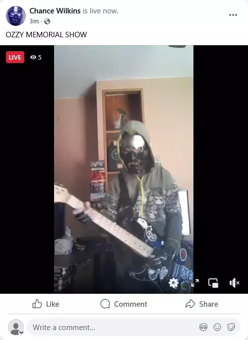 Cyrax / Chance J F Wilkins / Cyraxx Nation / Cyraxx / SKXRFACE / DJ ...