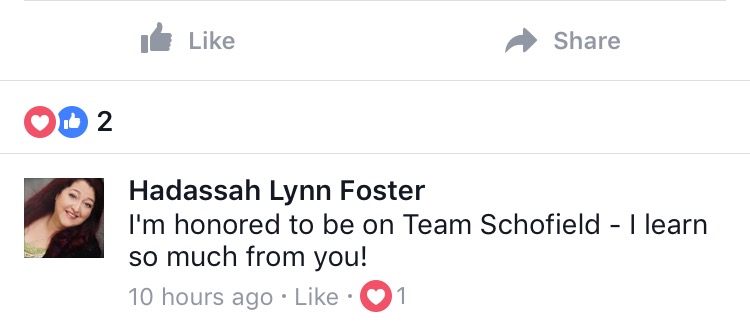 Susan Schofield Cabana, Cory Cabana, & Michael Schofield / Schofield Productions ...