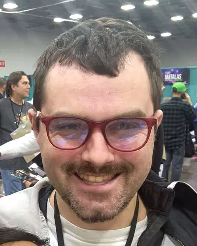 The Mysterious Mr. Enter / Jonathan Rozanski's "Growing Around" | Page ...