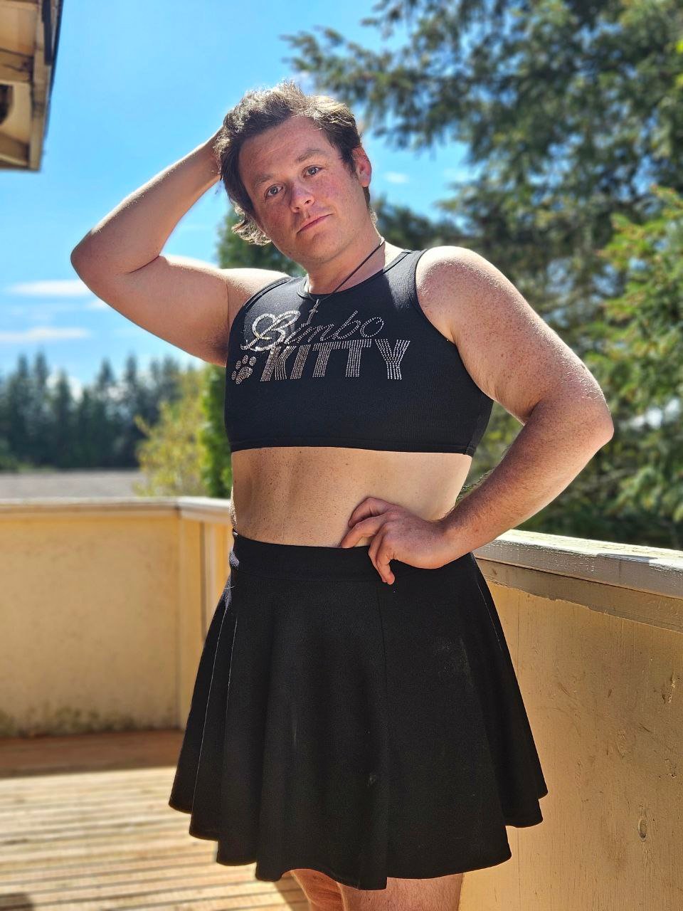 Tyler Bryan Jewart / Tygre / TygreCub / TygreStripes / Tygir / Tiggger / The Singing Furry ...