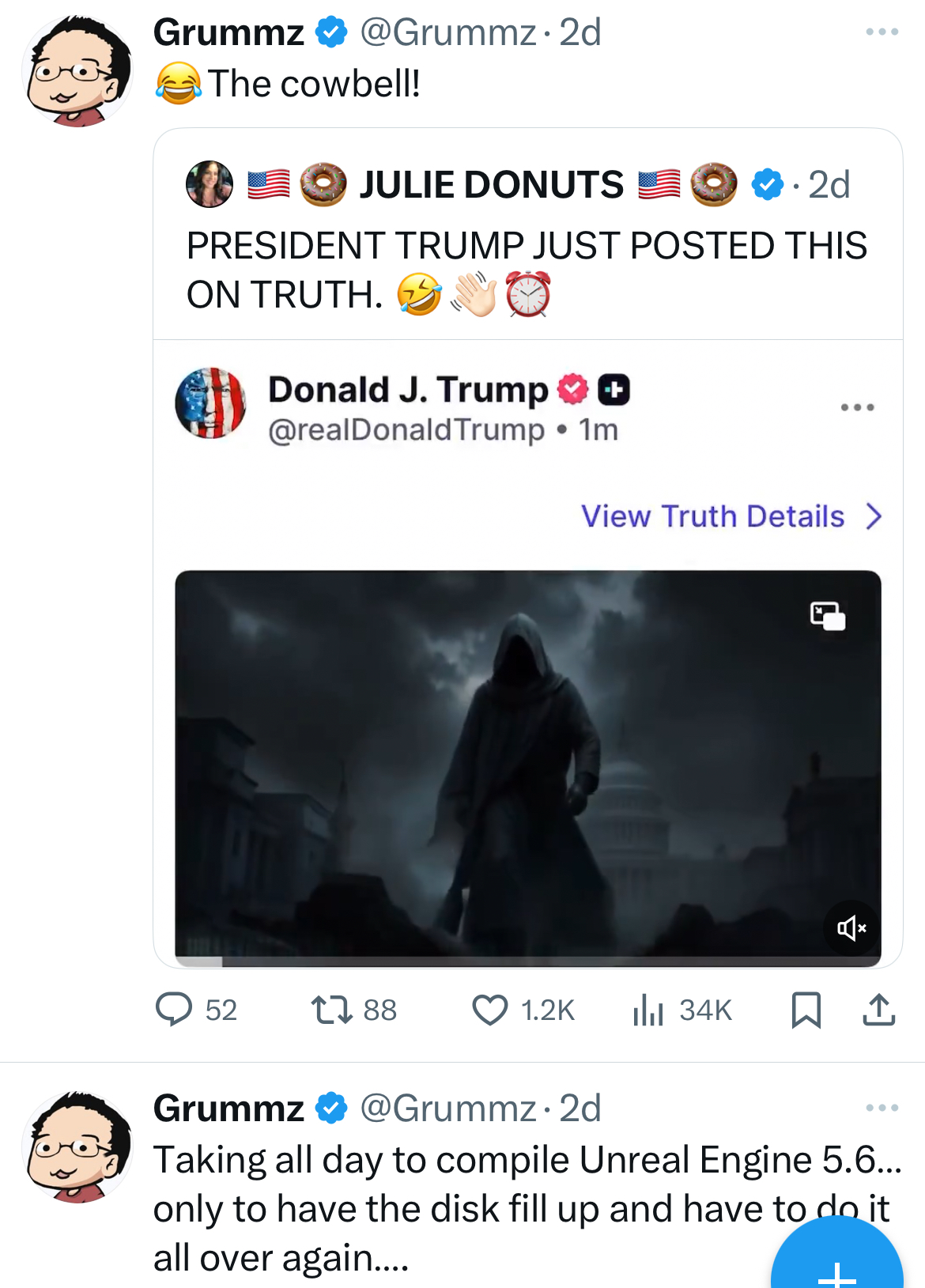 Mark Edward Kern / Grummz / Debbichan / foxyfighter | Page 173 | Kiwi Farms