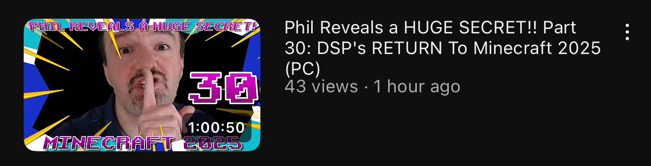 DarksydePhil / TheyCallMeDSP / Phil Burnell: General Discussion #2 ...