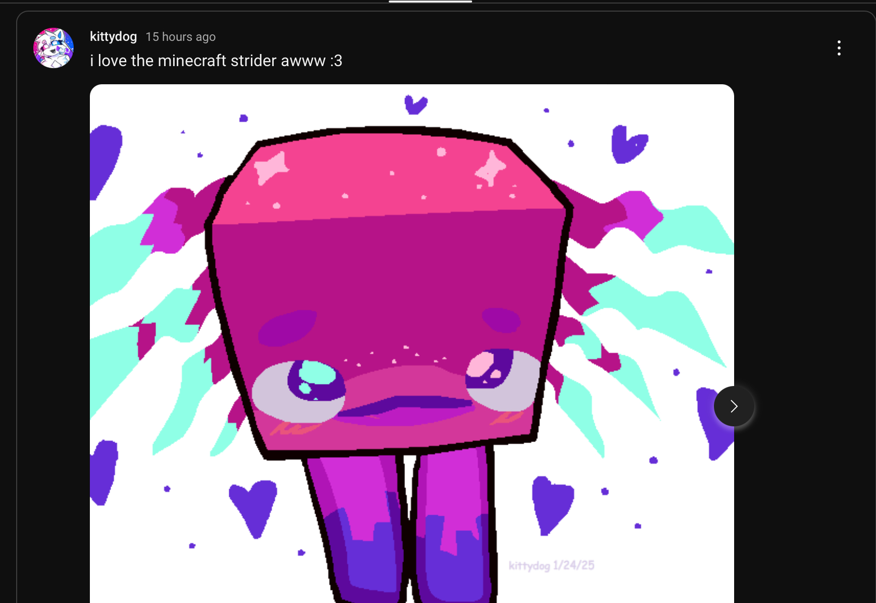 Kittydog / kittydog69 / kittydogcrystal / Zola Williams | Page 41 ...