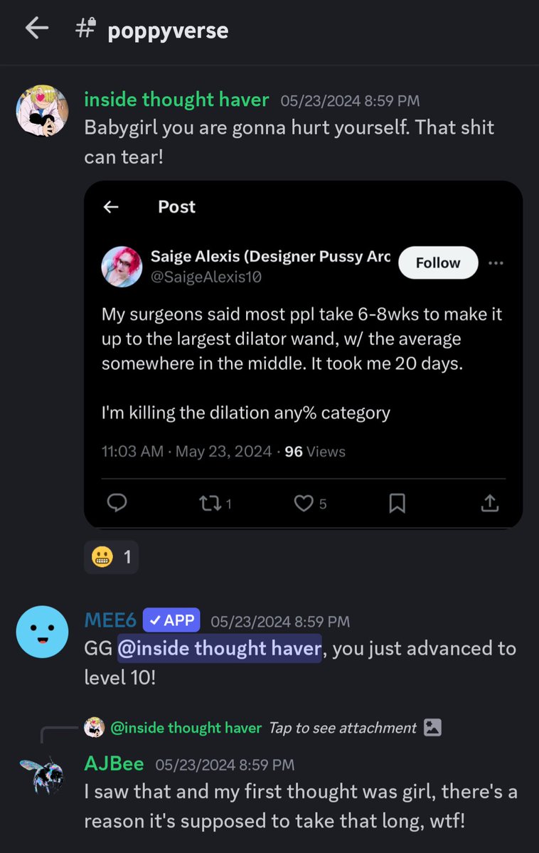 Poppy Diabolique / Jessica Routhier / Joshua Routhier / Bryce Routhier ...