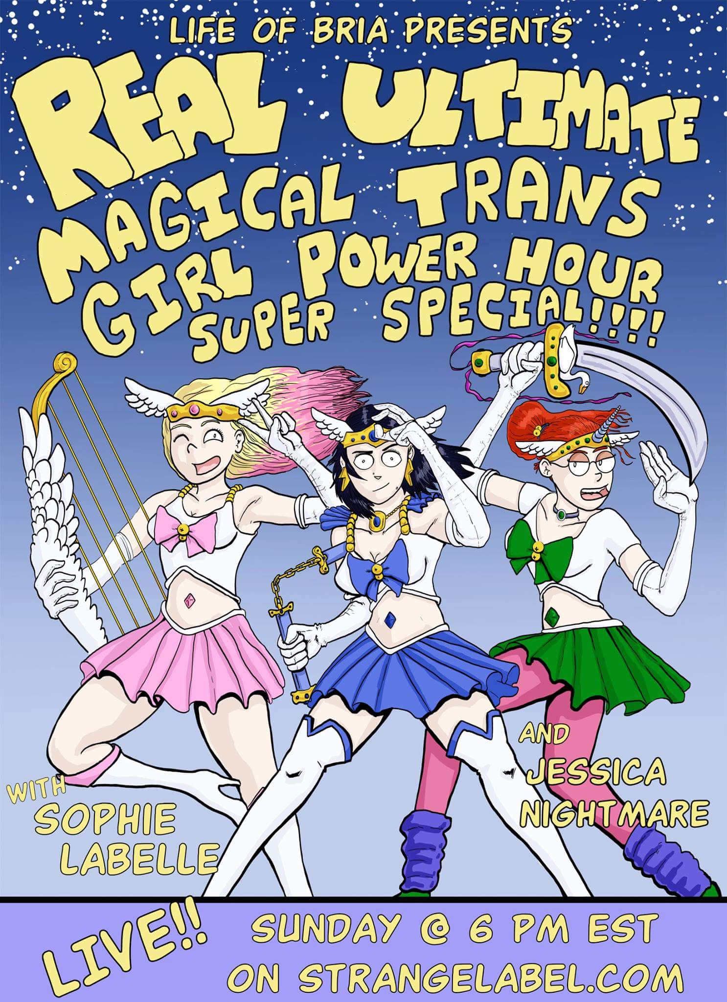 Manic Pixie Nightmare Girls / Mallorie Jessica Udischas-Trojan / Jesse William Trojan / Jessica ...