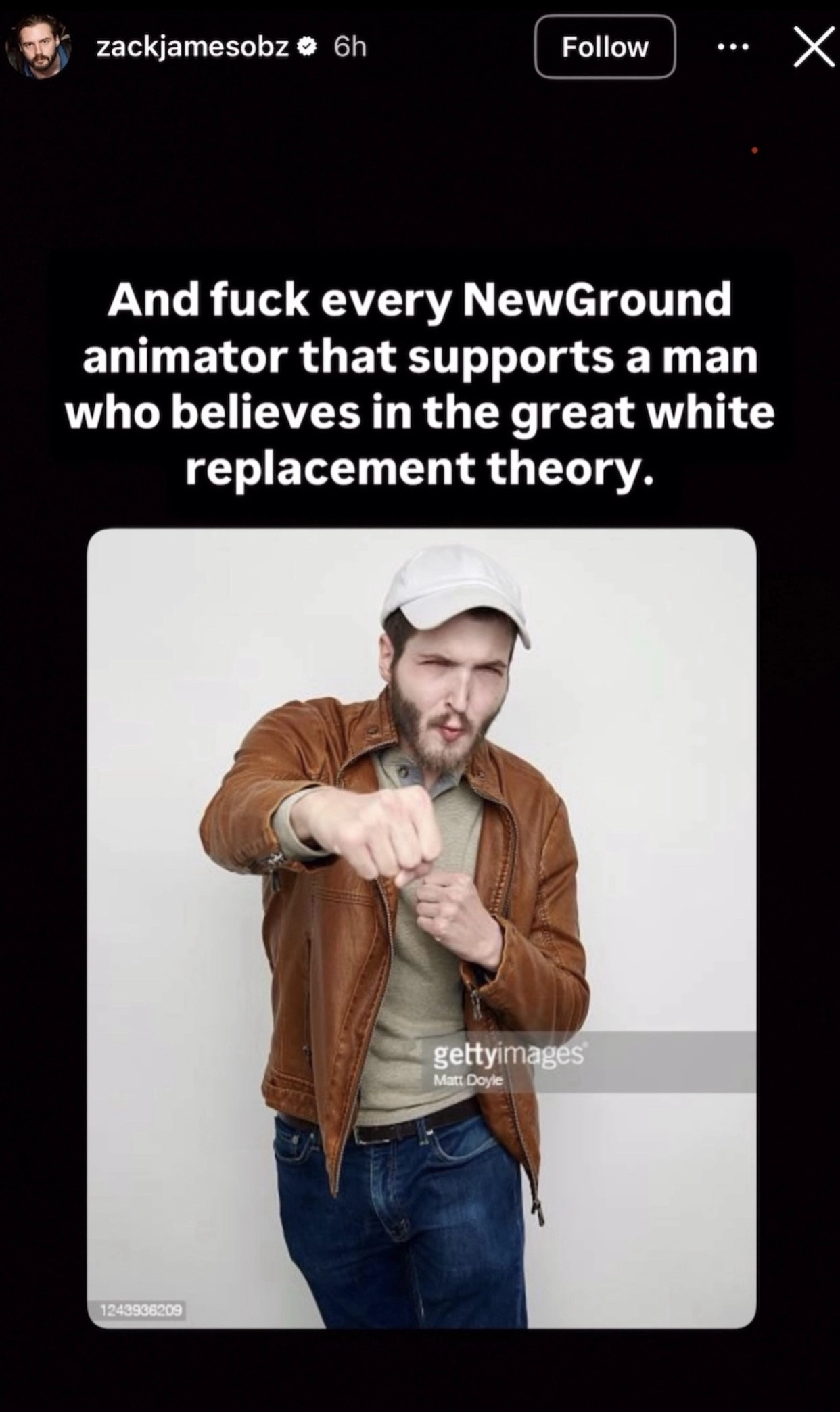 Zack James / Yo Mama / Brody Foxx / Outback Zack | Page 15 | Kiwi Farms