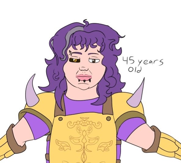 Amanda/Amari Turcol / LadyALT69 / Manda-Tee / Amarithenonbinary ...