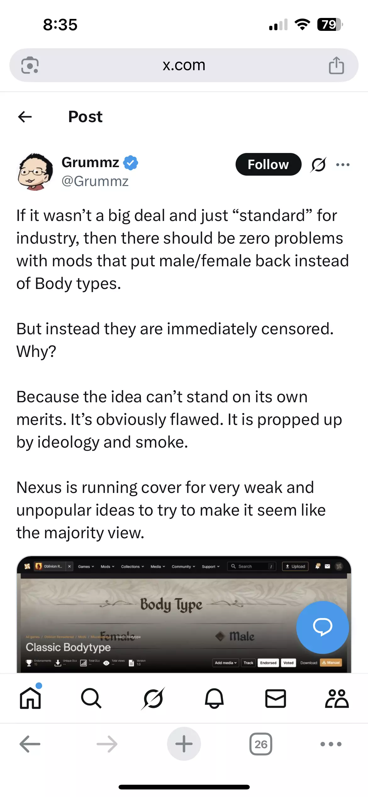 Mark Edward Kern / Grummz / Debbichan / foxyfighter | Page 114 | Kiwi Farms