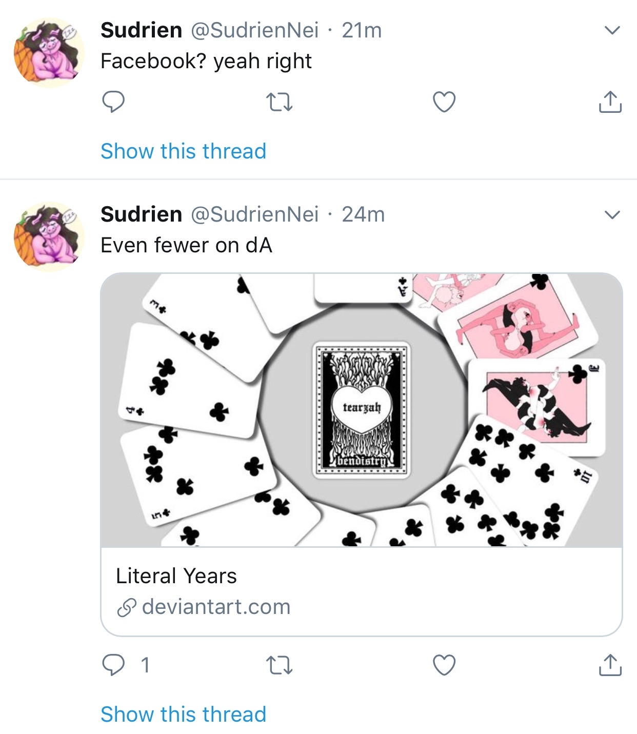 Dollieguts / Tearzah Hayes / Salem Haze / Dreamalgia / Dollieguts ...