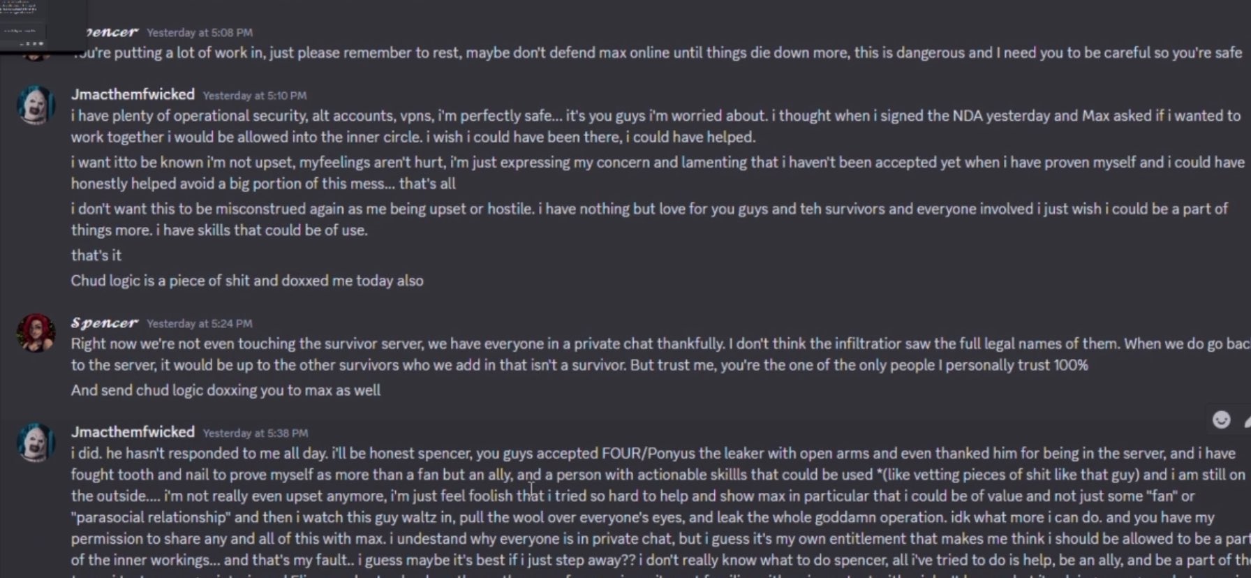 Max Ronald Harris / MamaMax / YoutubeHell / MamaMaxxy / Mamamad ...