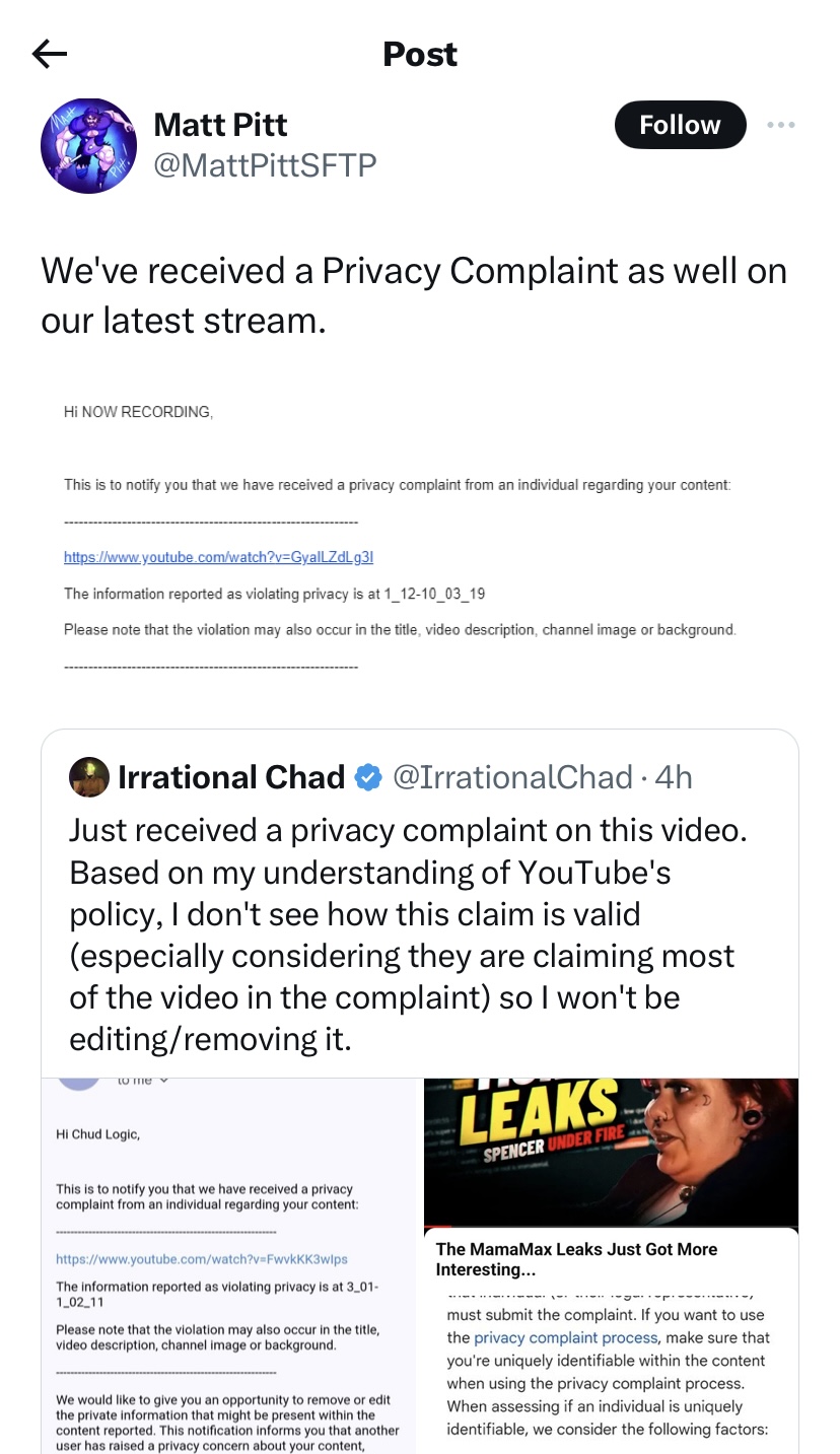 Max Ronald Harris / MamaMax / YoutubeHell / MamaMaxxy / Mamamad ...